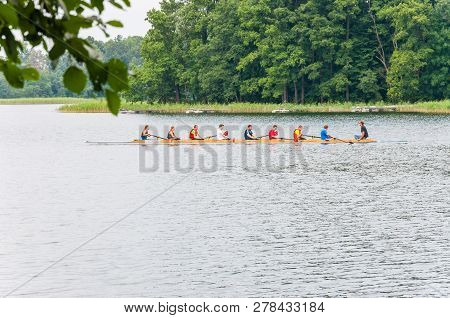 Trakai, Lithuania - Image & Photo (Free Trial) | Bigstock