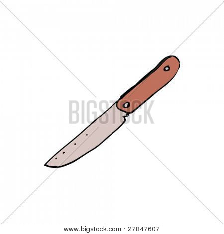 Mes Tekening vector en foto (gratis proefversie) | Bigstock