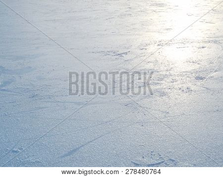 Beautiful Empty Ice Image & Photo (Free Trial) | Bigstock