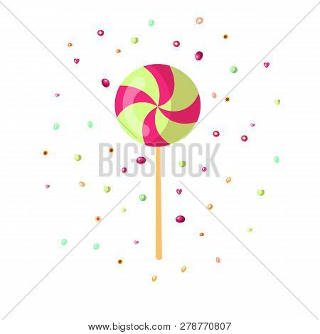 Cute Cartoon Sweet Vector & Photo (Free Trial) | Bigstock