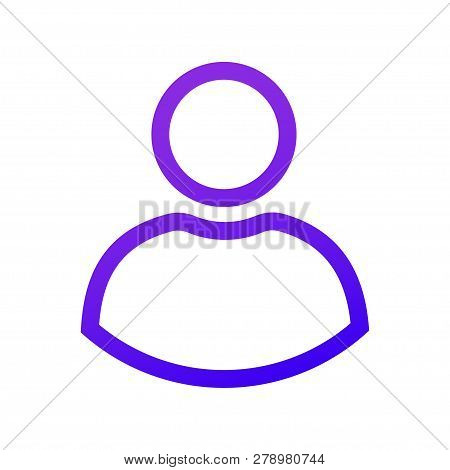 Purple User 矢量图和照片（免费试用） | Bigstock