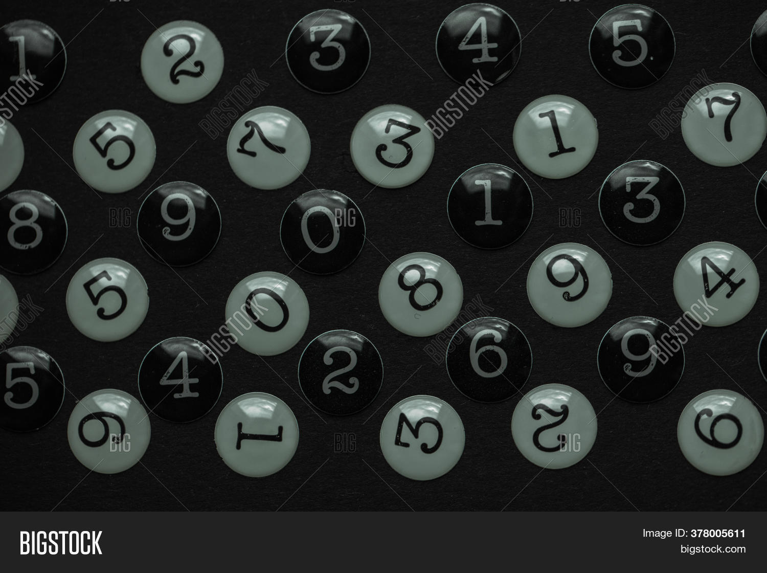 Background Numbers. Image & Photo (Free Trial) | Bigstock