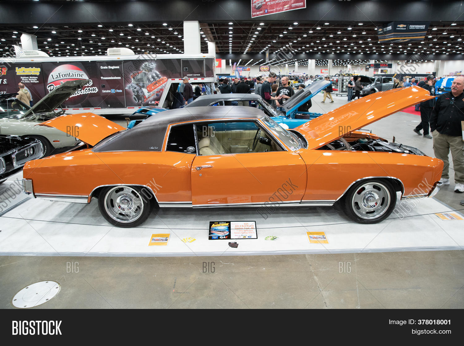 68Th Annual Autorama Image & Photo (Free Trial) | Bigstock