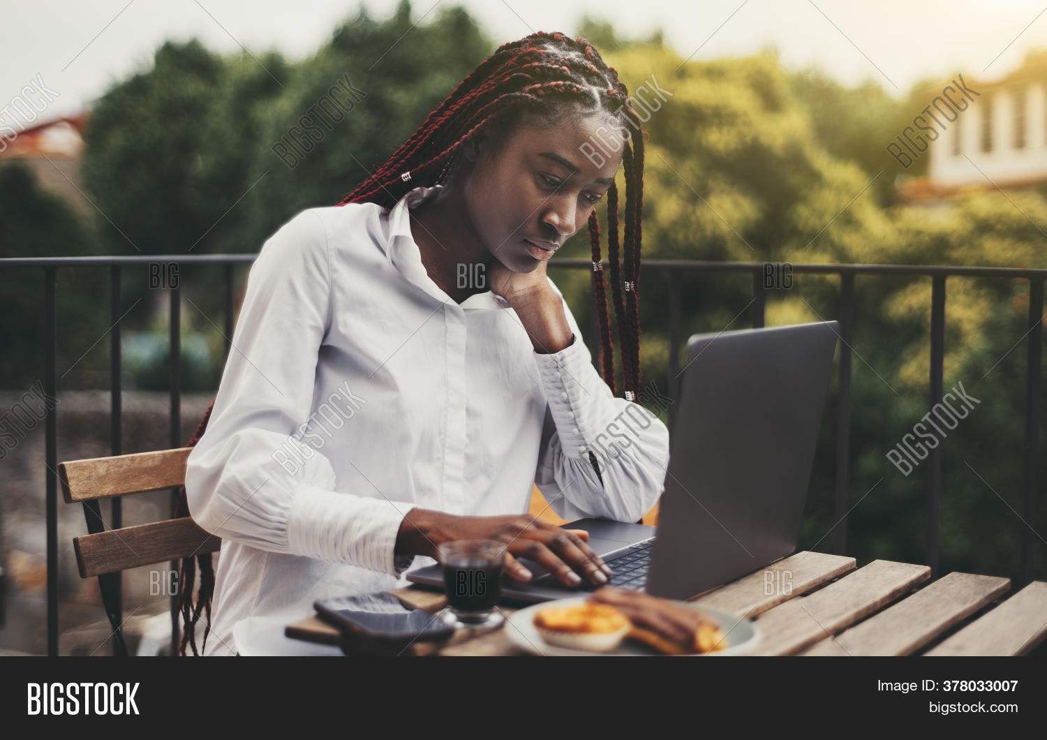 Ravishing Young Black Image & Photo (Free Trial) | Bigstock