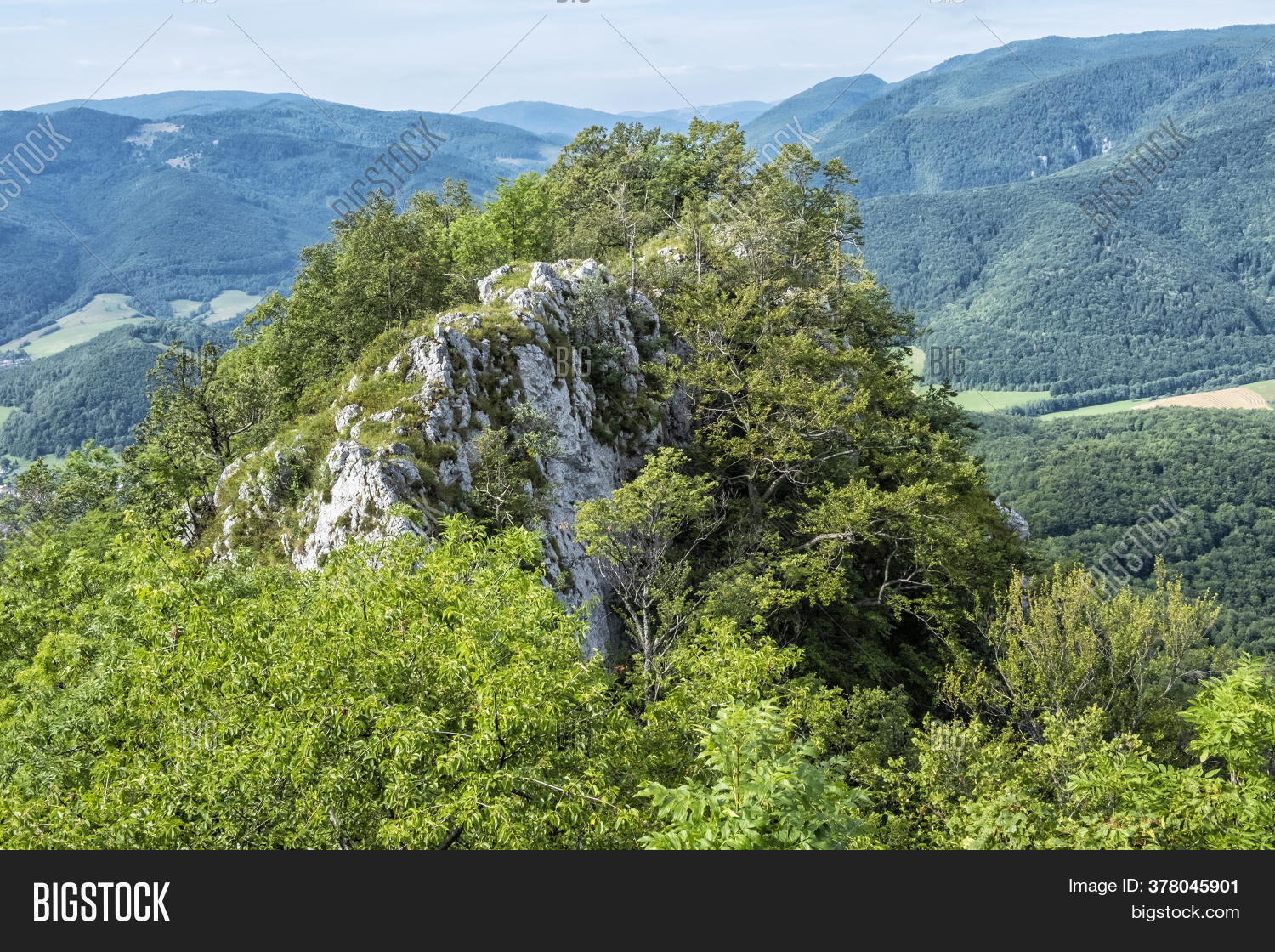 Ciganka Hill Muran Image & Photo (Free Trial) | Bigstock