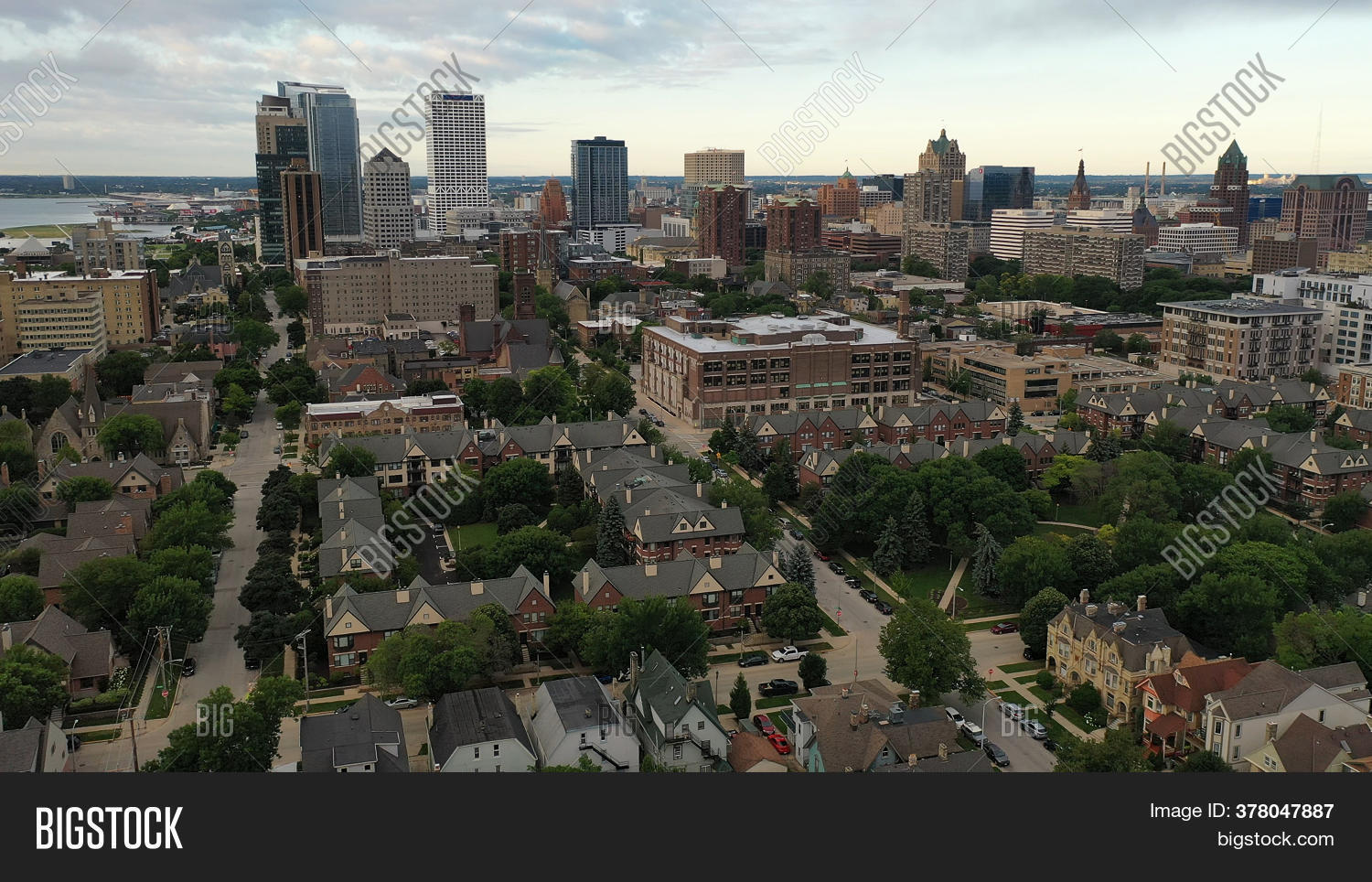 Bird's Eye View Image & Photo (Free Trial) | Bigstock