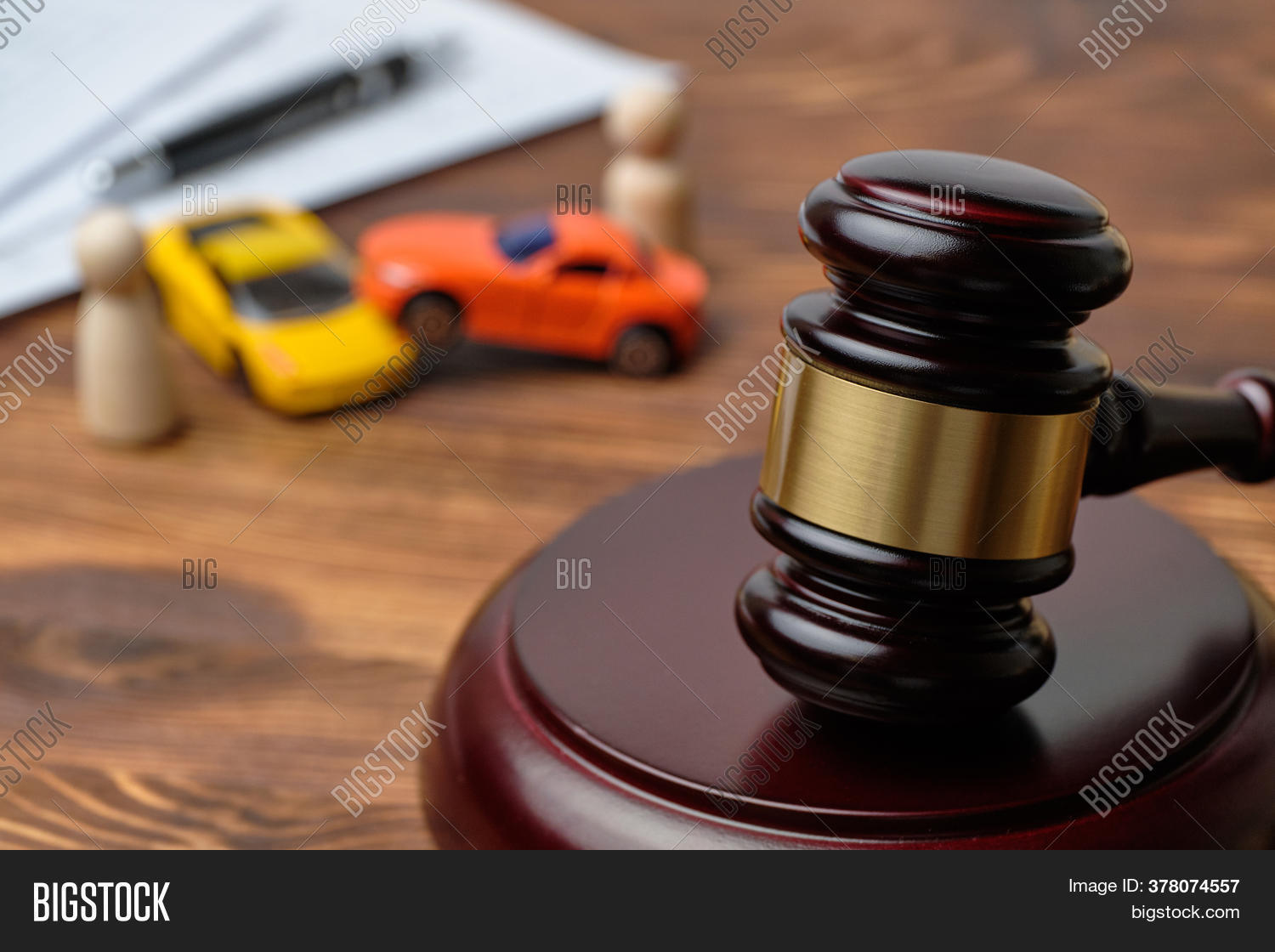 Traffic Violation Image & Photo (Free Trial) | Bigstock