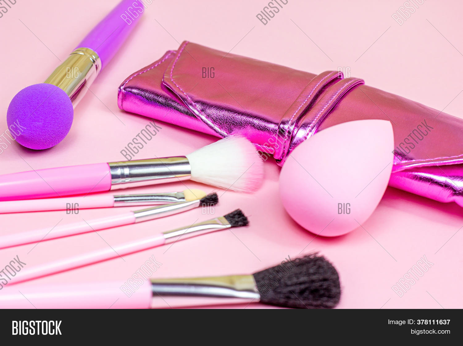 Bright Pink Decorative Image & Photo (Free Trial) | Bigstock