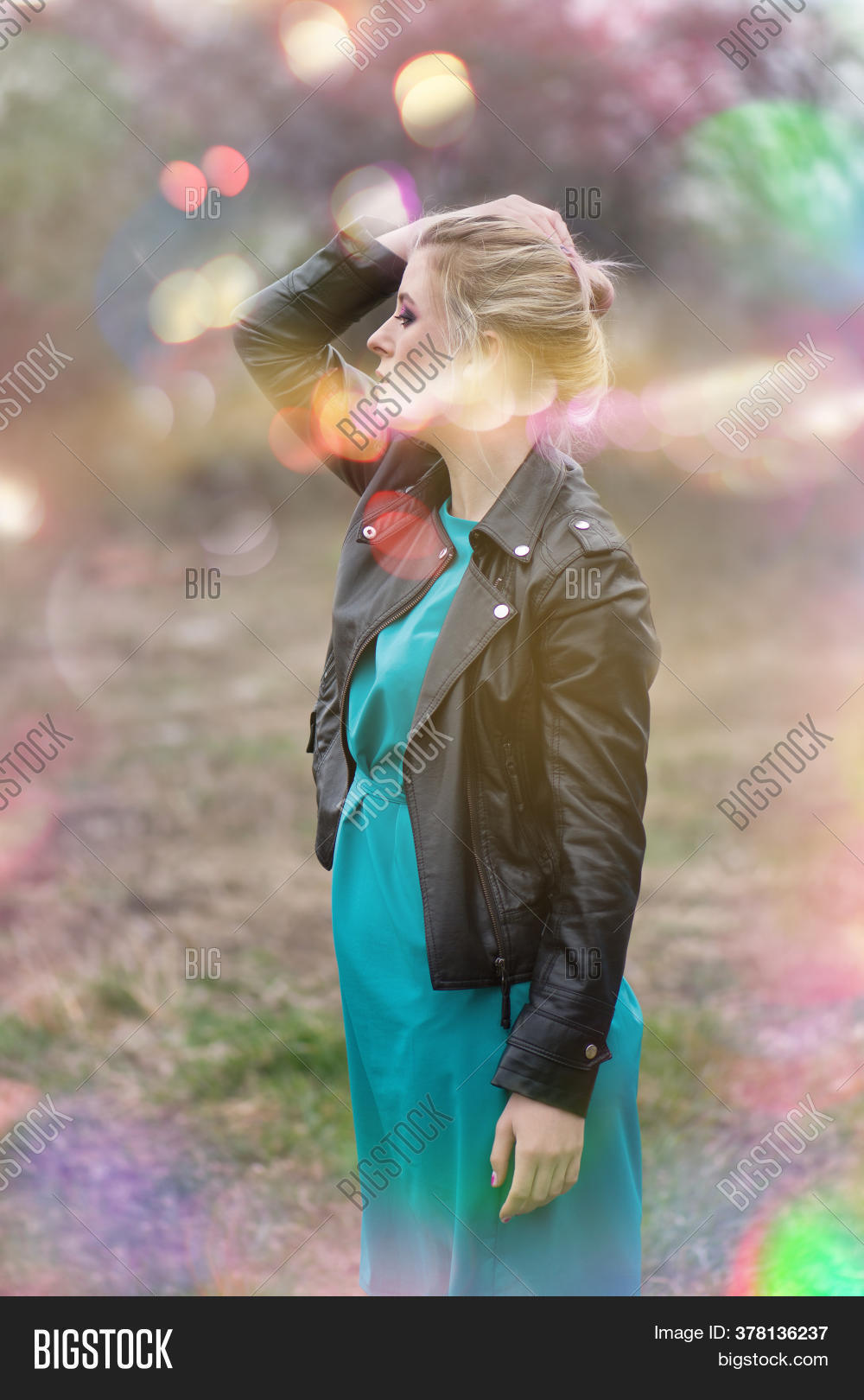 Funny Woman Having Fun Image & Photo (Free Trial) | Bigstock