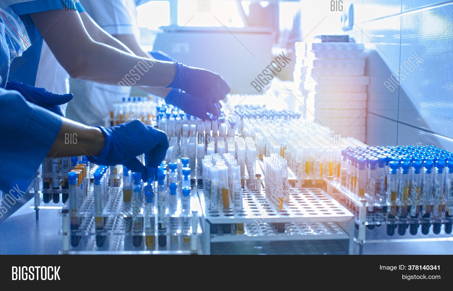 Medical Workers, Image & Photo (Free Trial) | Bigstock