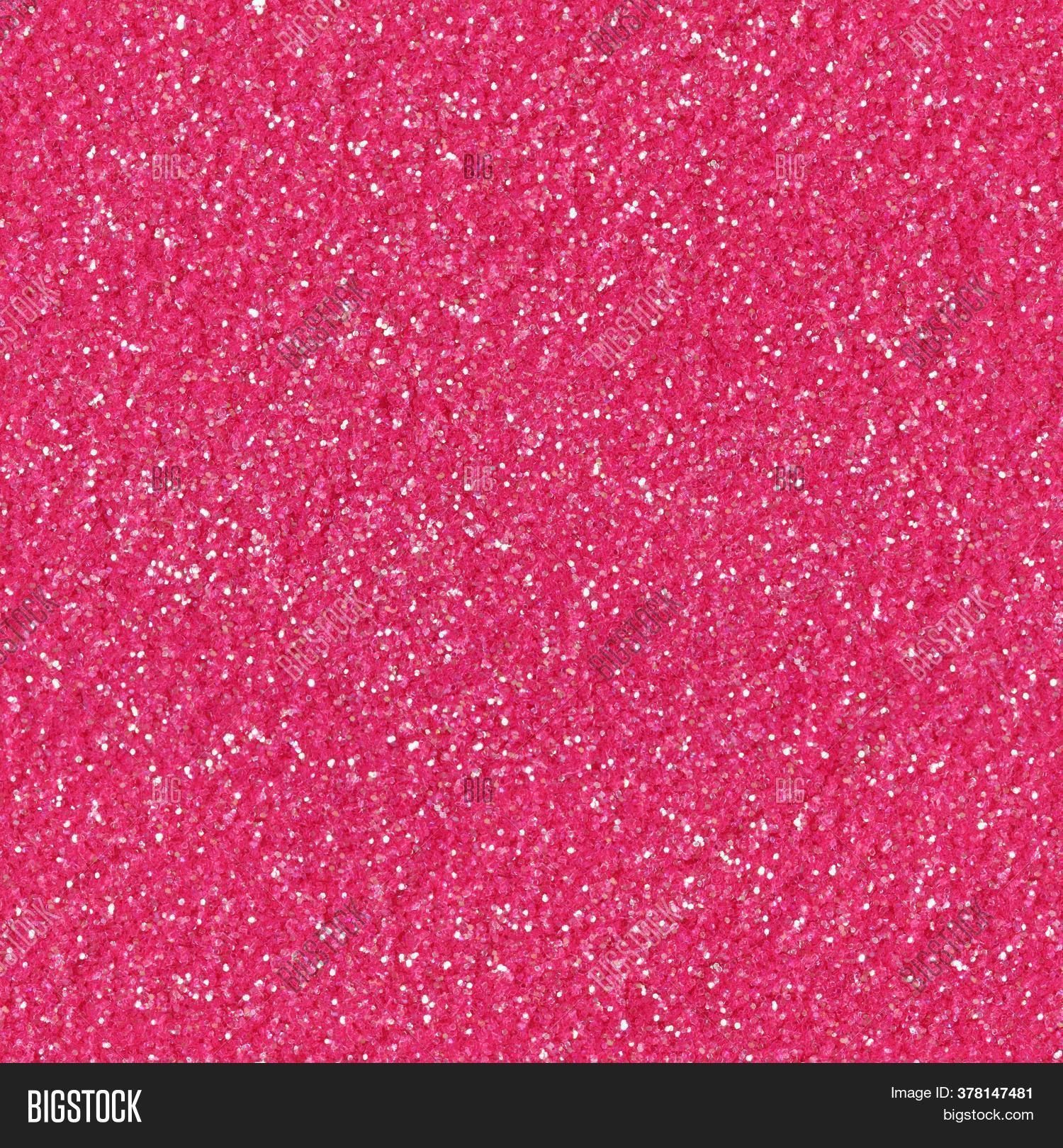 Pink Glitter Texture Image & Photo (Free Trial) | Bigstock