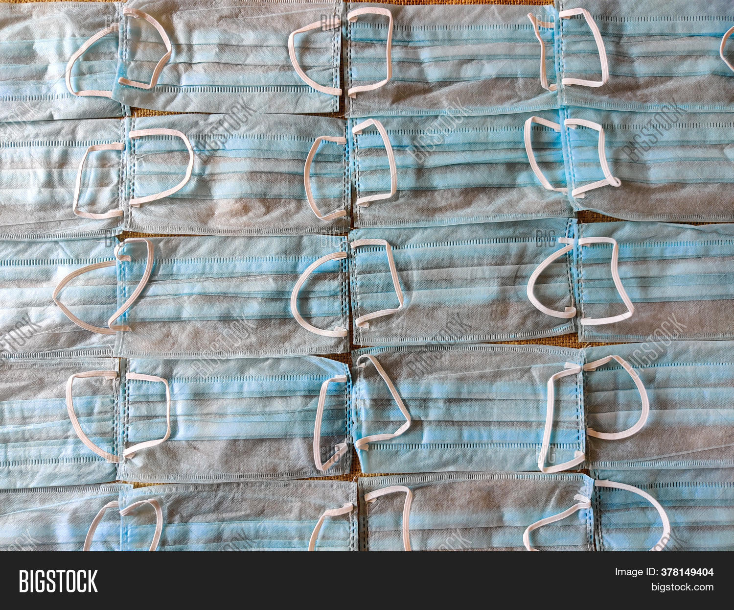 Many Medical Masks Image & Photo (Free Trial) | Bigstock