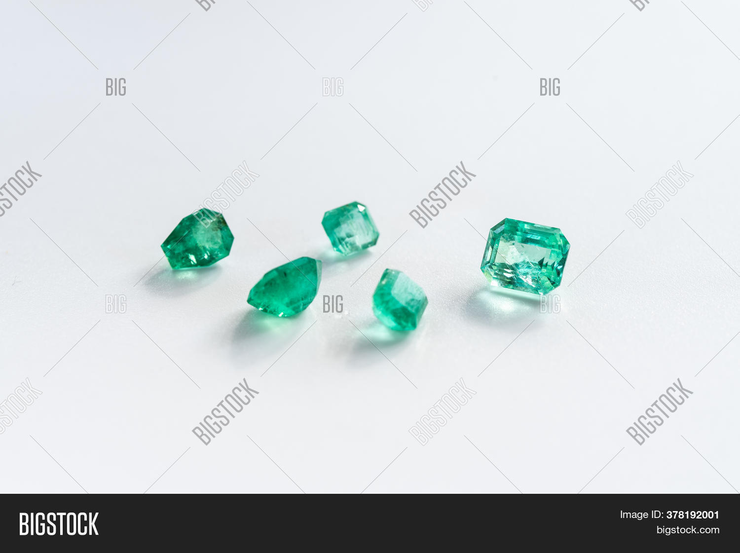Natural Precious Green Image & Photo (Free Trial) | Bigstock