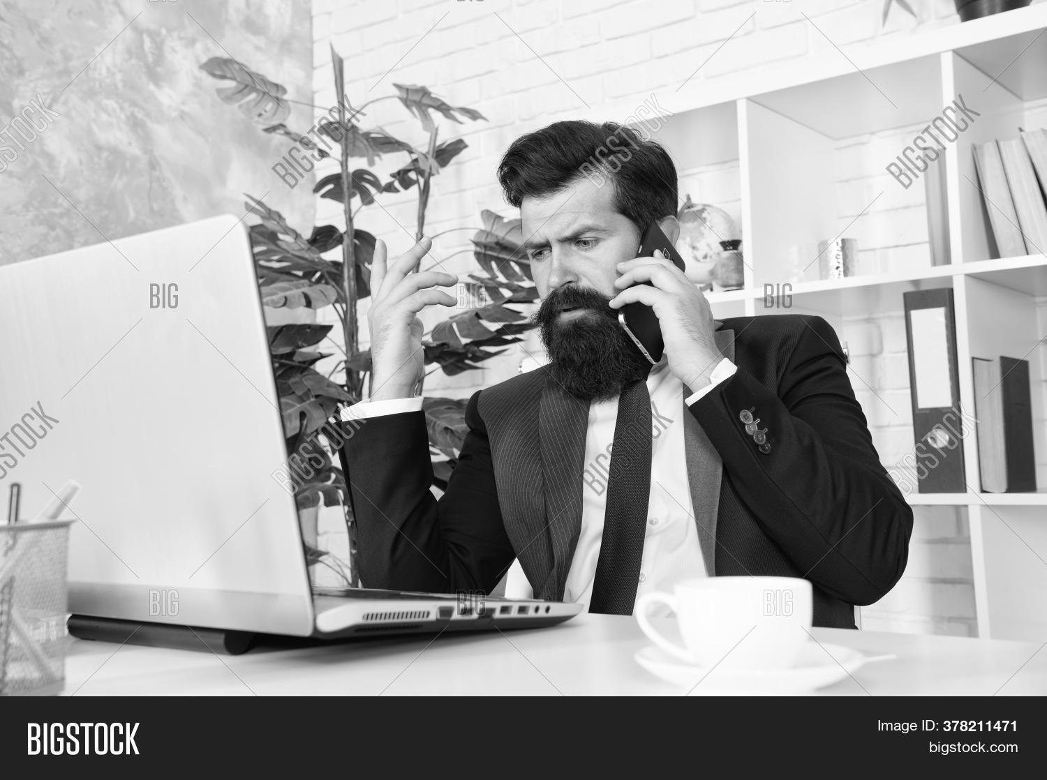 Managing Everything. Image & Photo (Free Trial) | Bigstock