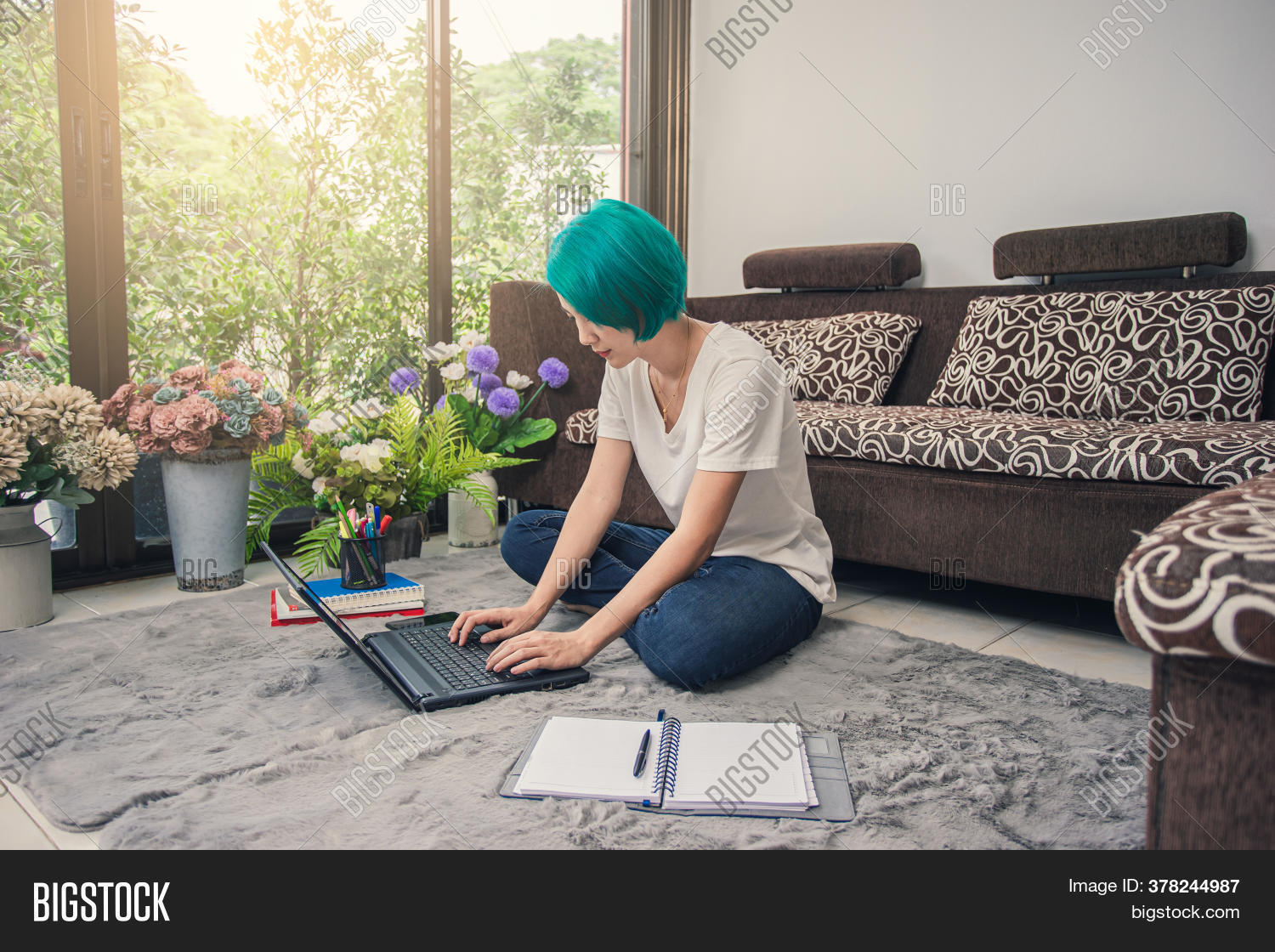 New Normal Asian Woman Image & Photo (Free Trial) | Bigstock