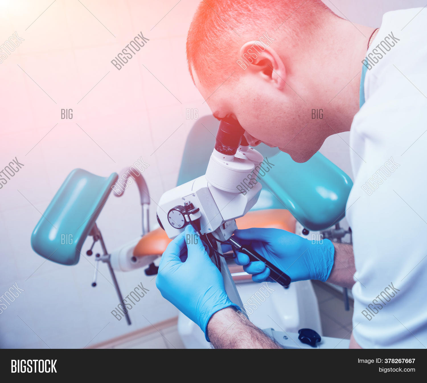 Gynecologist Working Image & Photo (Free Trial) | Bigstock