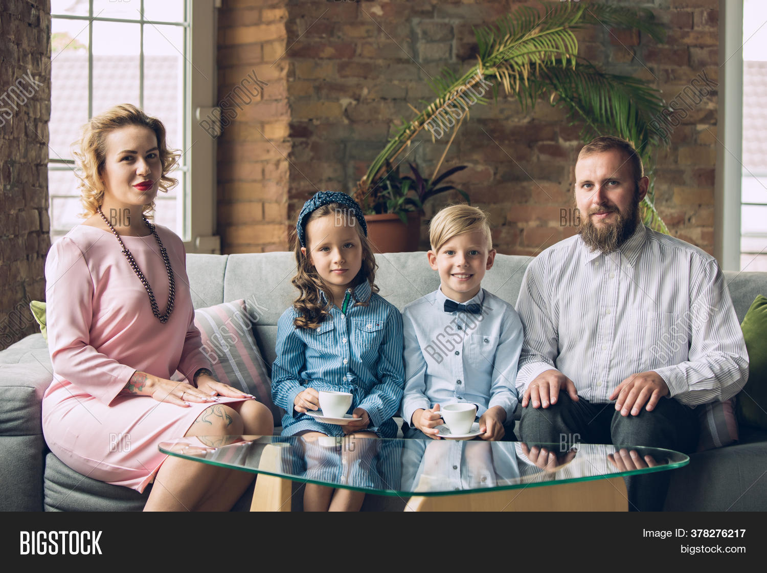 Happy Family Memories