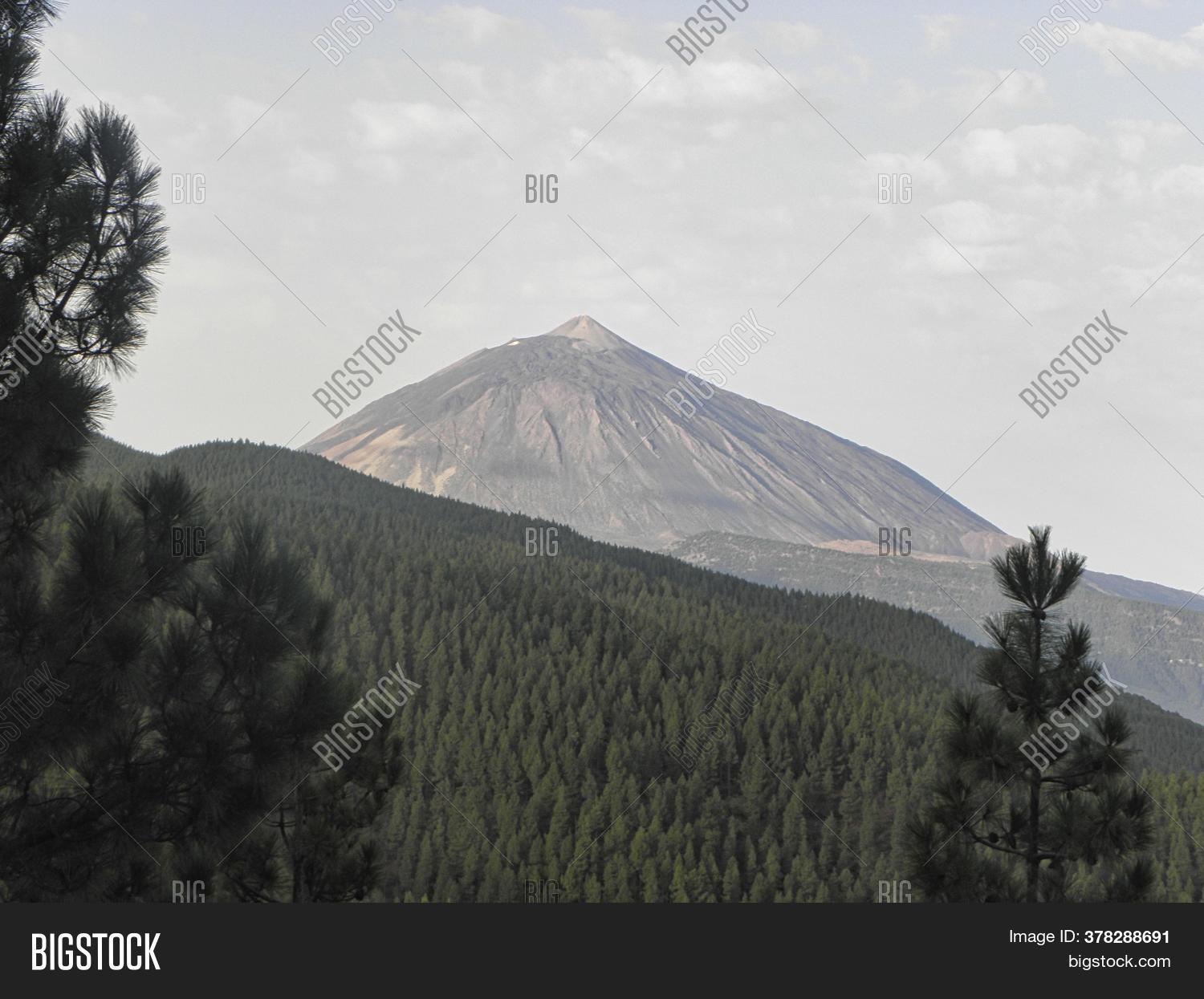 Teide National Park Image & Photo (Free Trial) | Bigstock