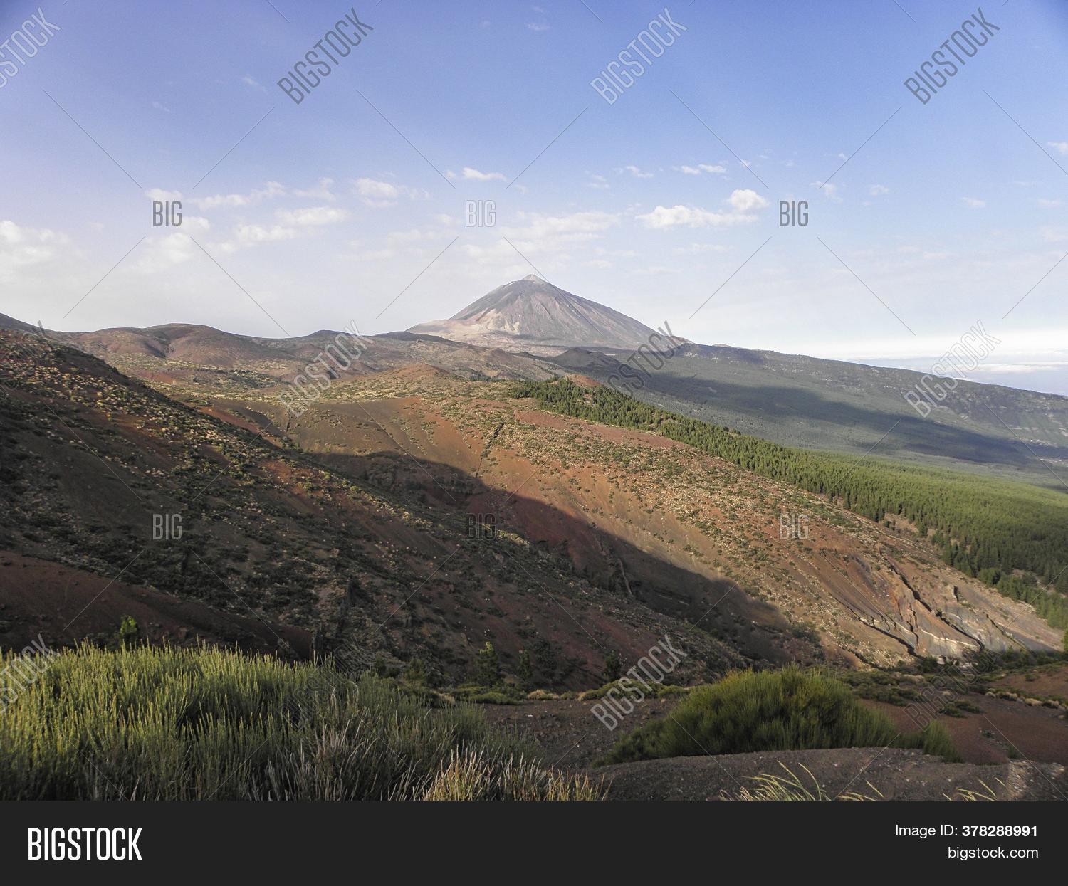 Teide National Park Image & Photo (Free Trial) | Bigstock