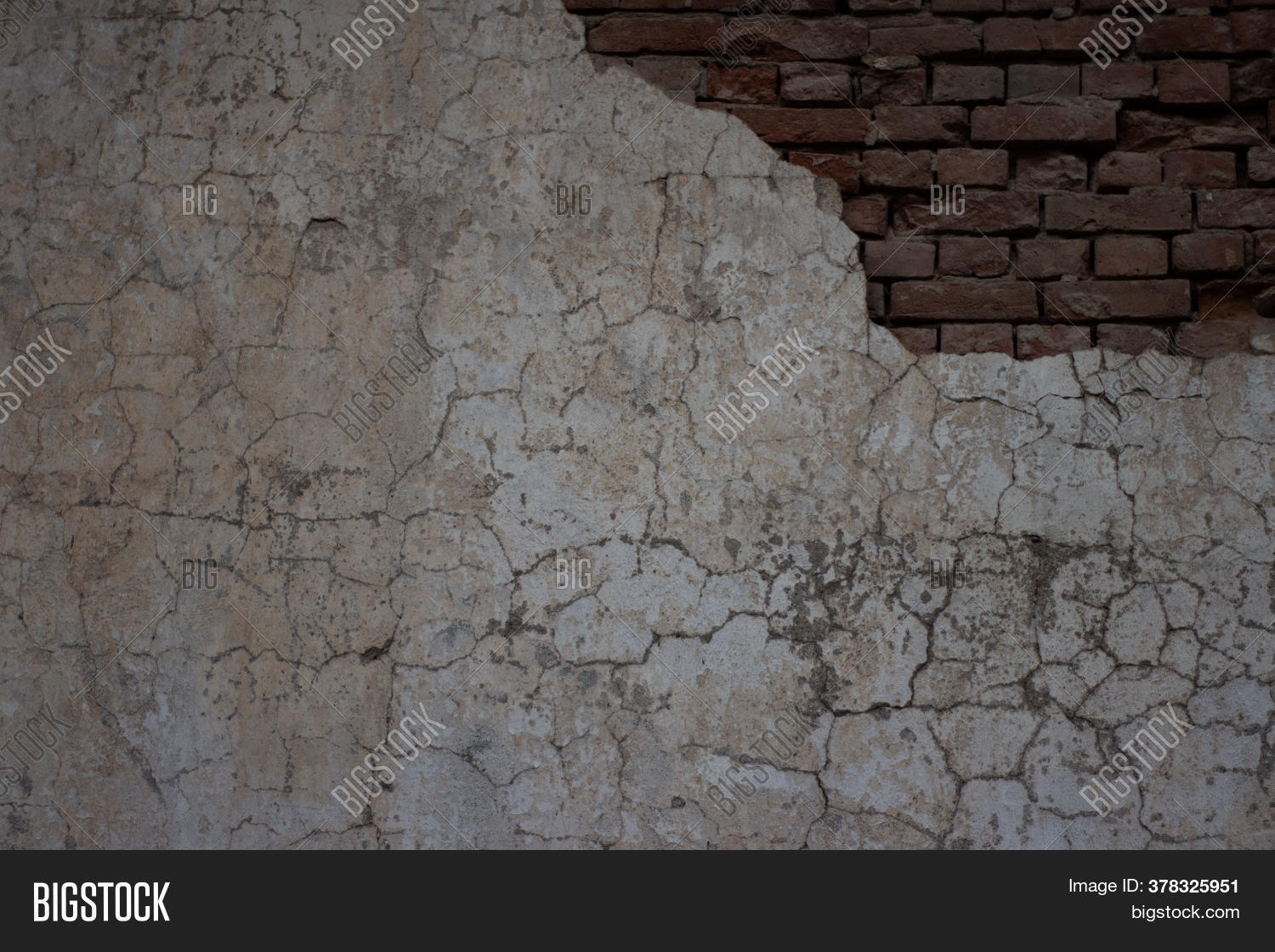 Old Collapsed Wall Image & Photo (Free Trial) | Bigstock