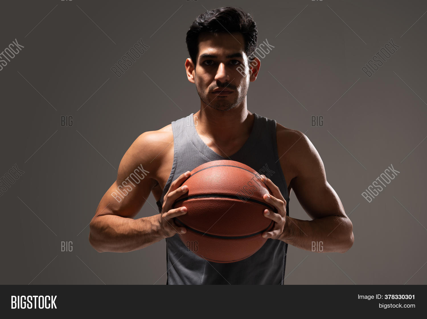 Portrait Determined Image & Photo (Free Trial) | Bigstock