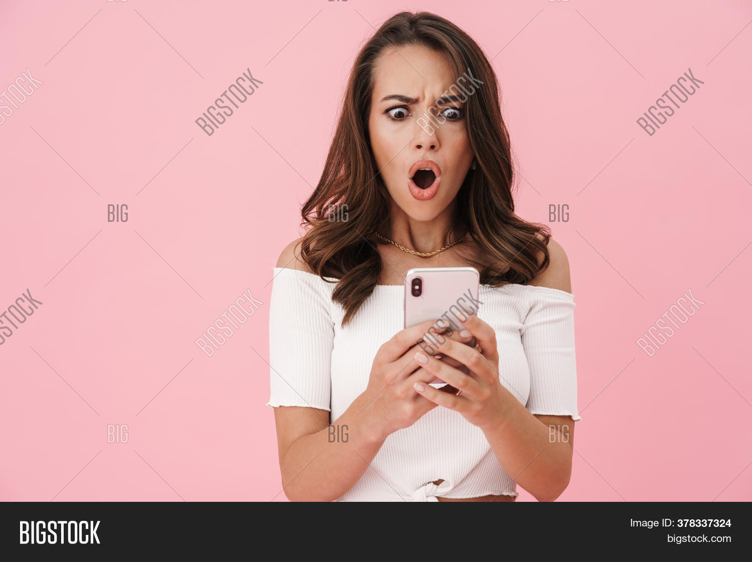Image Displeased Young Image & Photo (Free Trial) | Bigstock