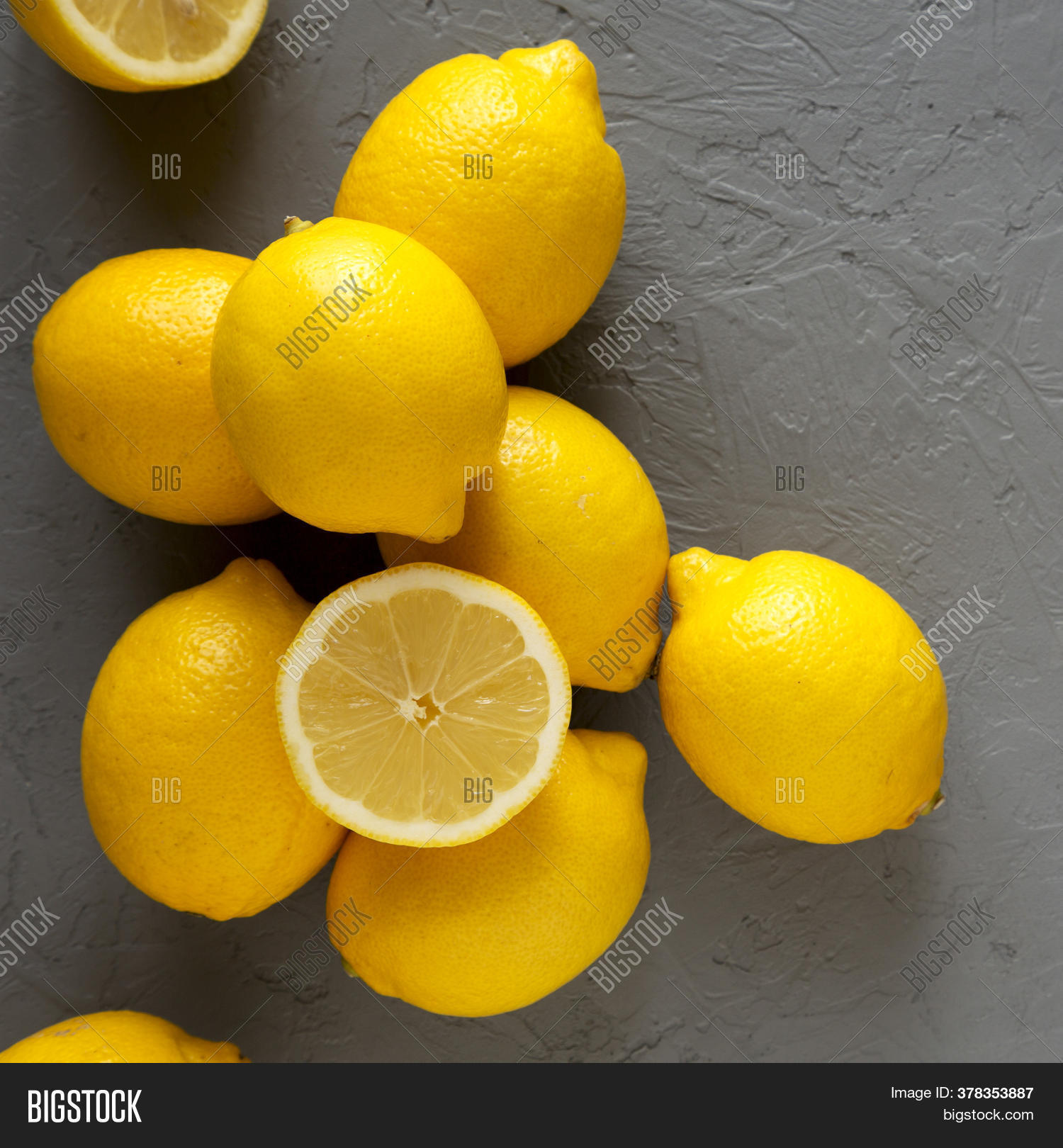 Fresh Ripe Yellow Image & Photo (Free Trial) | Bigstock