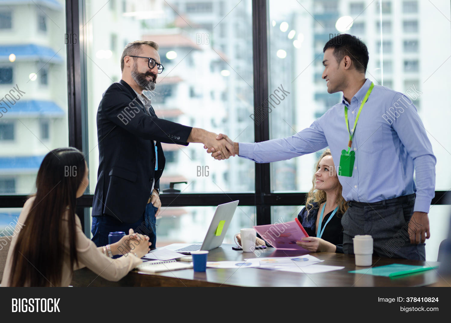 Young Manager Image & Photo (Free Trial) | Bigstock