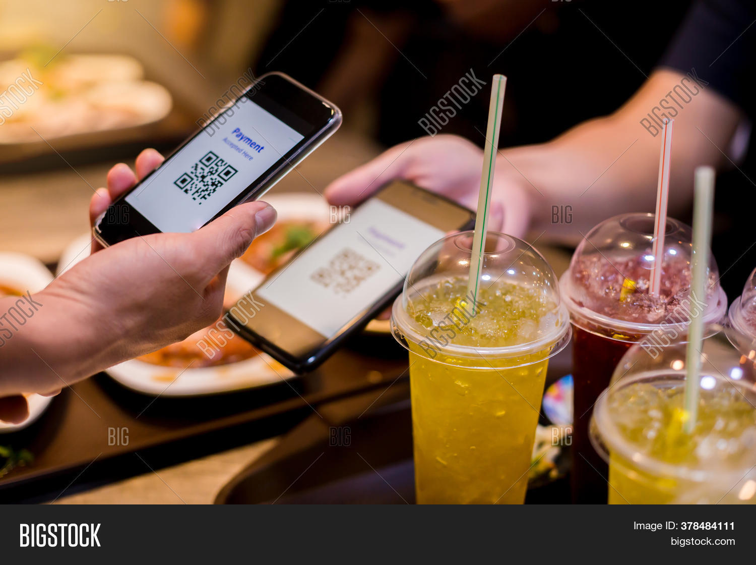 Blurry Food, Dessert Image & Photo (Free Trial) | Bigstock