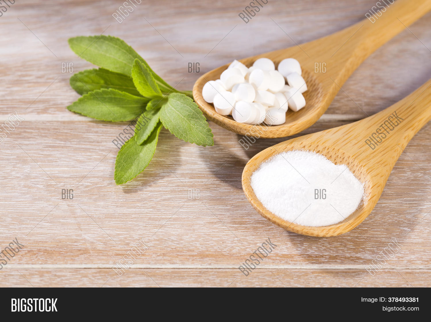 Sweetener Made Stevia Image & Photo (Free Trial) | Bigstock