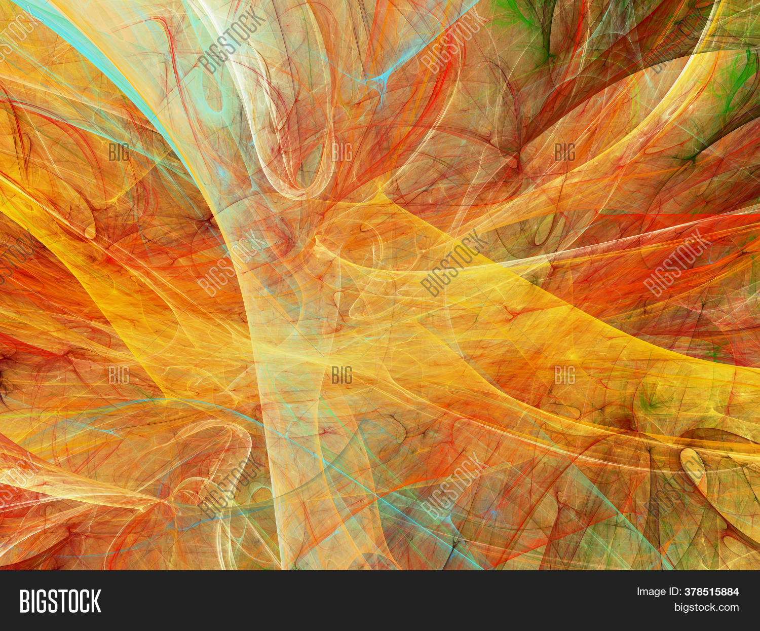 Orange Abstract Image & Photo (Free Trial) | Bigstock