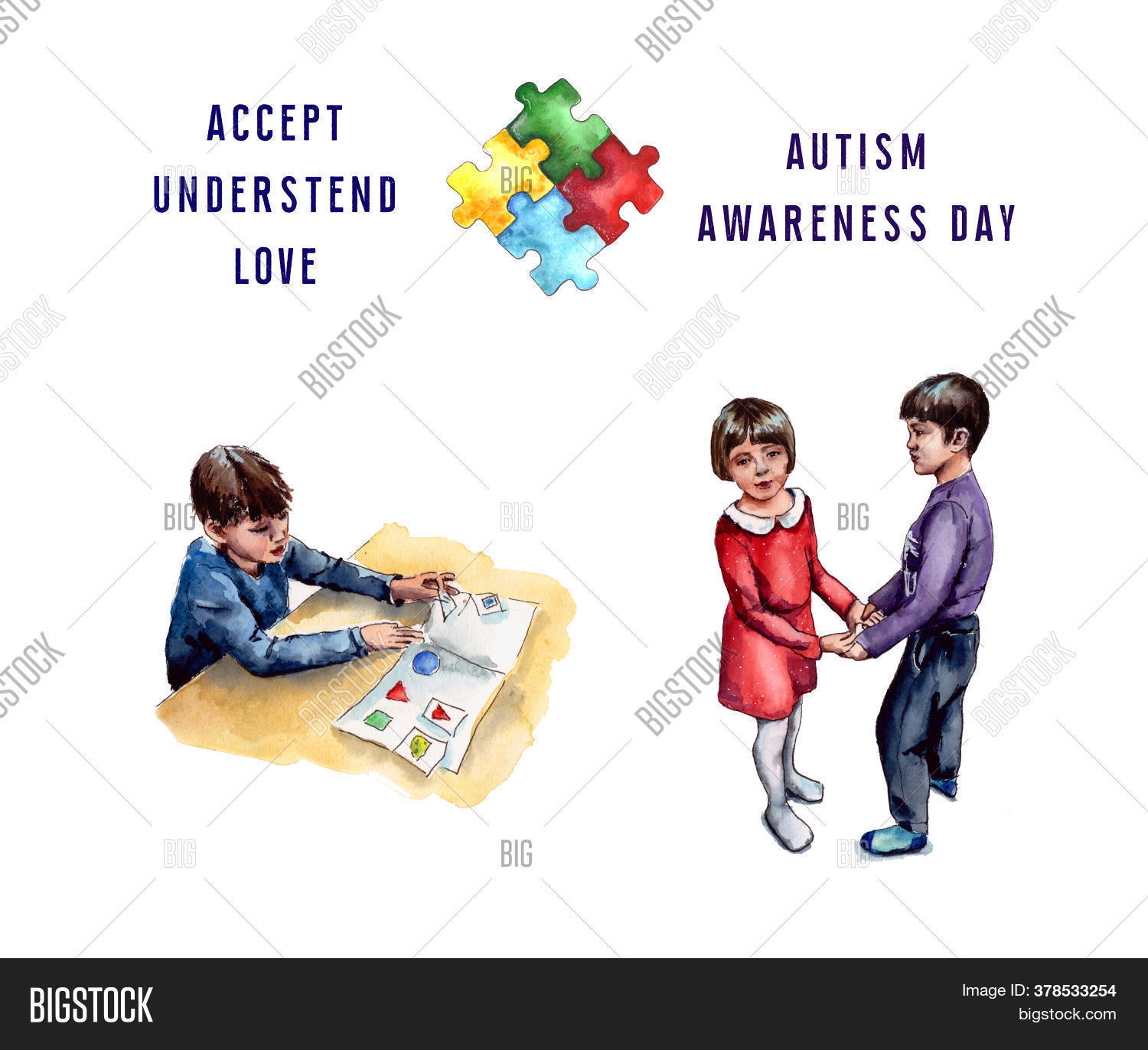 Illustration Childrens Image & Photo (Free Trial) | Bigstock