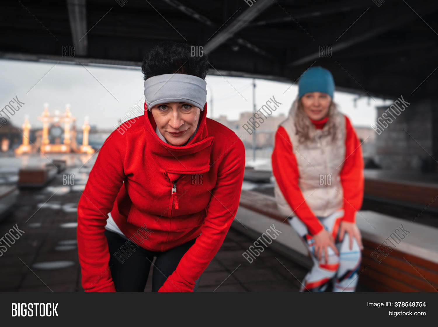 Healthy Middle Aged Image & Photo (Free Trial) | Bigstock