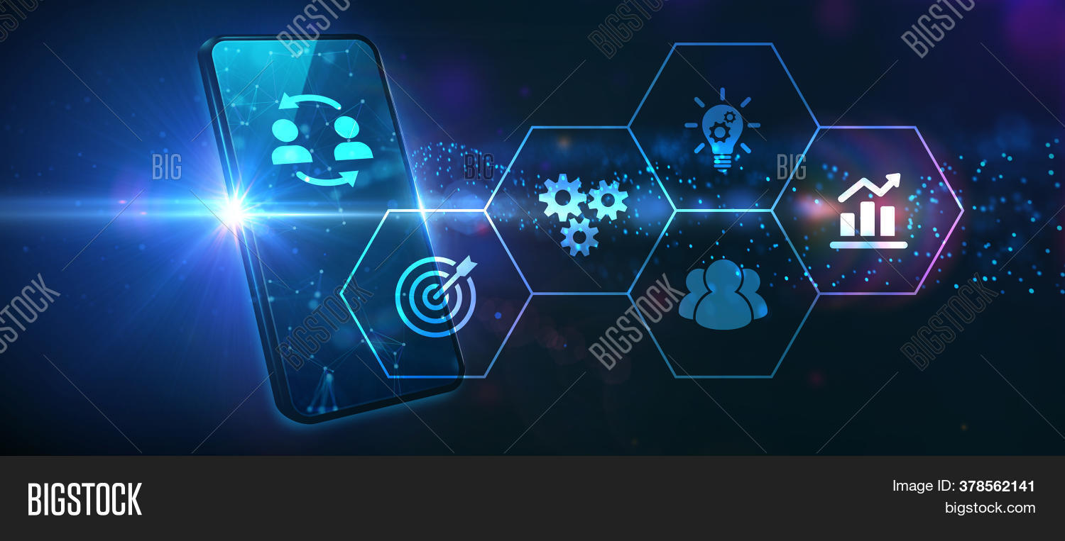 Business, Technology, Image & Photo (Free Trial) | Bigstock