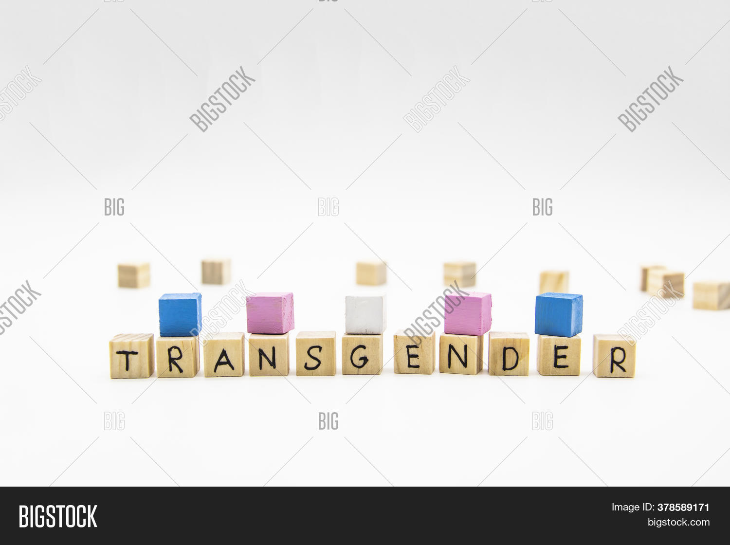 Word Transgender Image & Photo (Free Trial) | Bigstock
