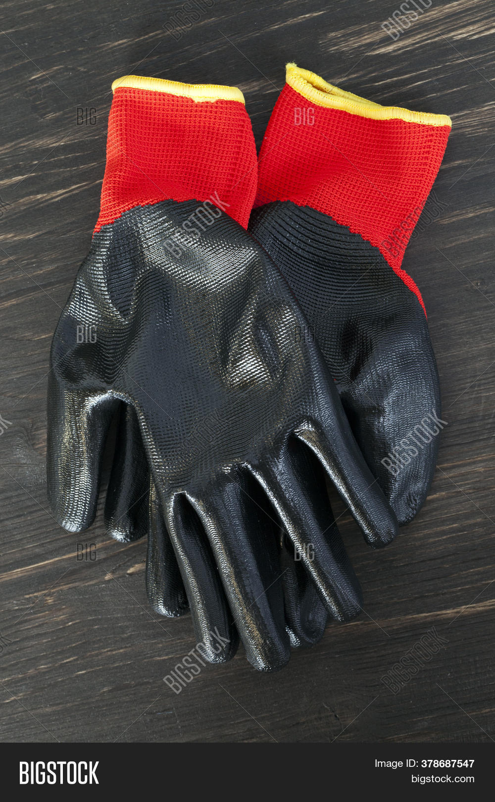 Black Rubberized Image & Photo (Free Trial) | Bigstock