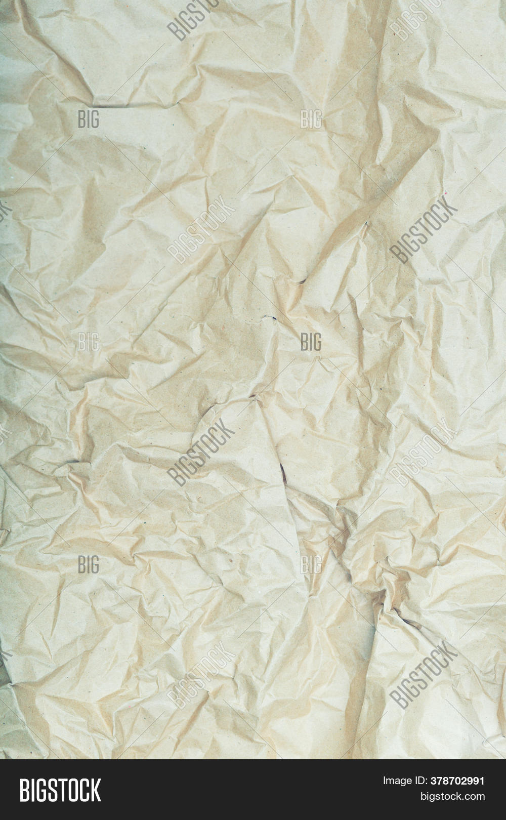 Wrinkled Paper Texture Image & Photo (Free Trial) | Bigstock