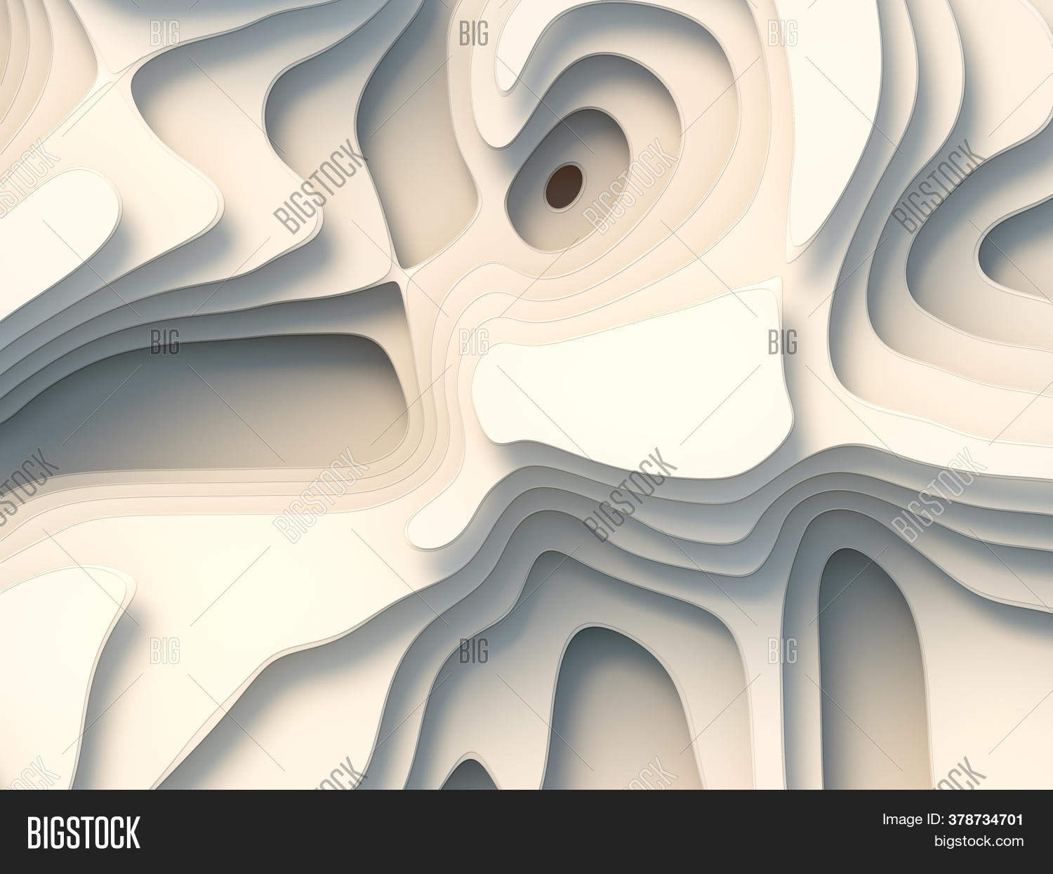 3d Rendering Wave Image & Photo (Free Trial) | Bigstock