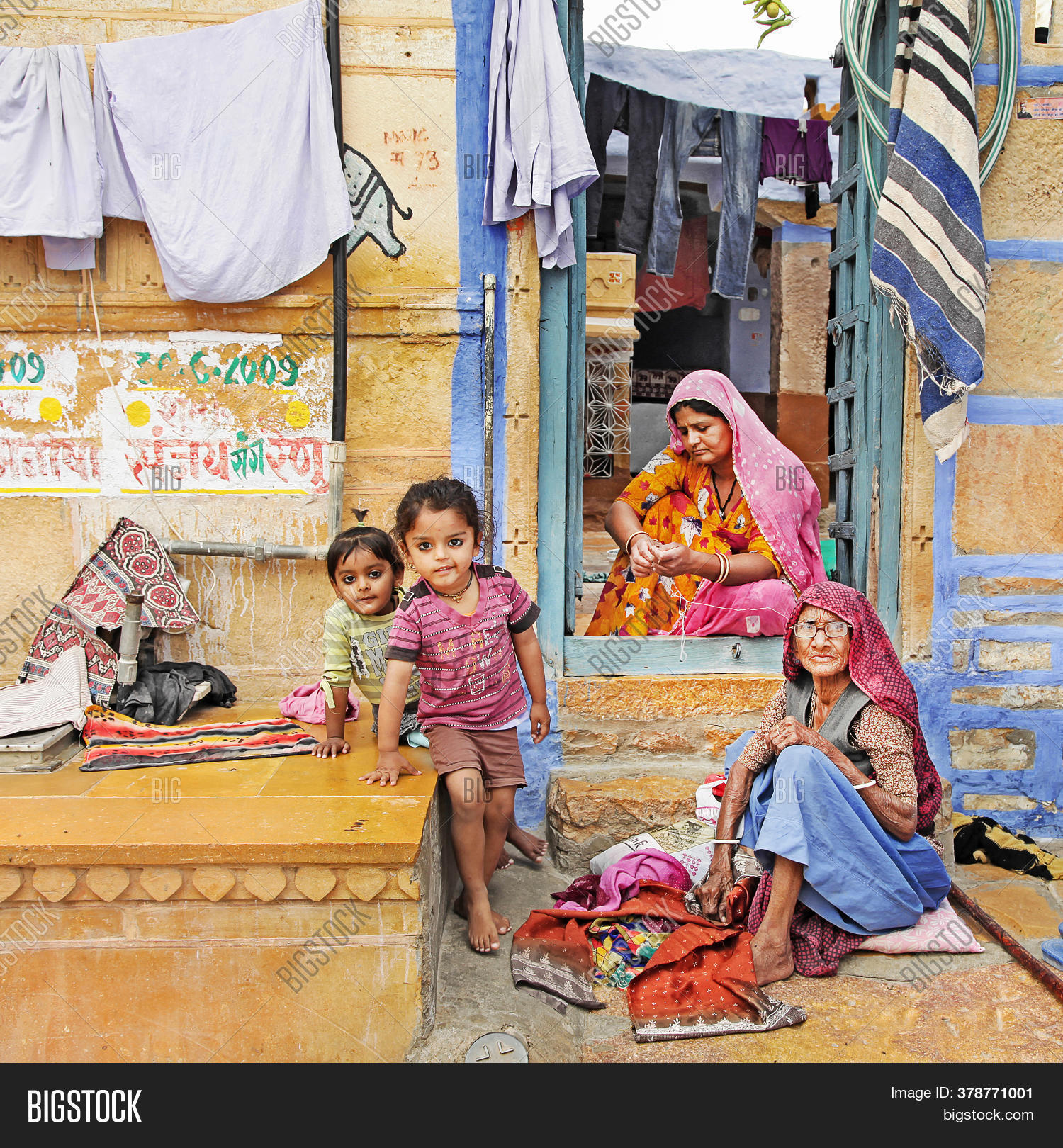 Three Generations. Image & Photo (Free Trial) | Bigstock