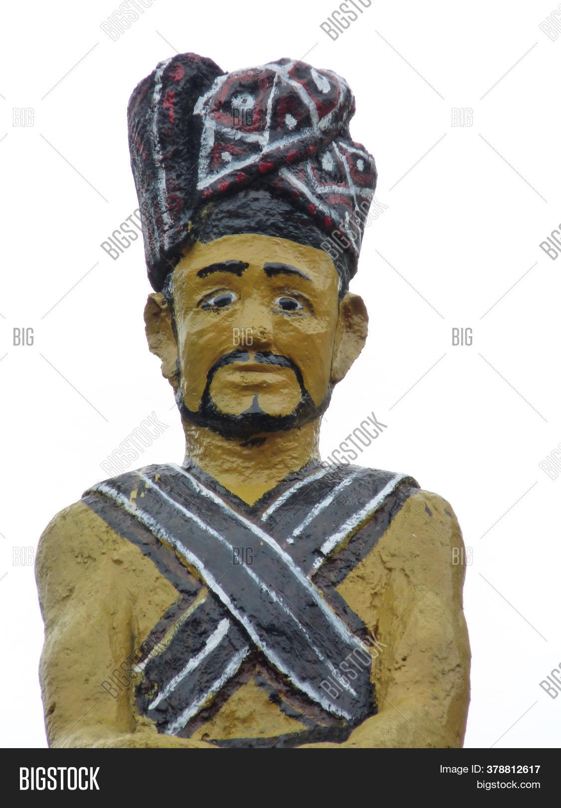 Carving Figure Batak Image & Photo (Free Trial) | Bigstock