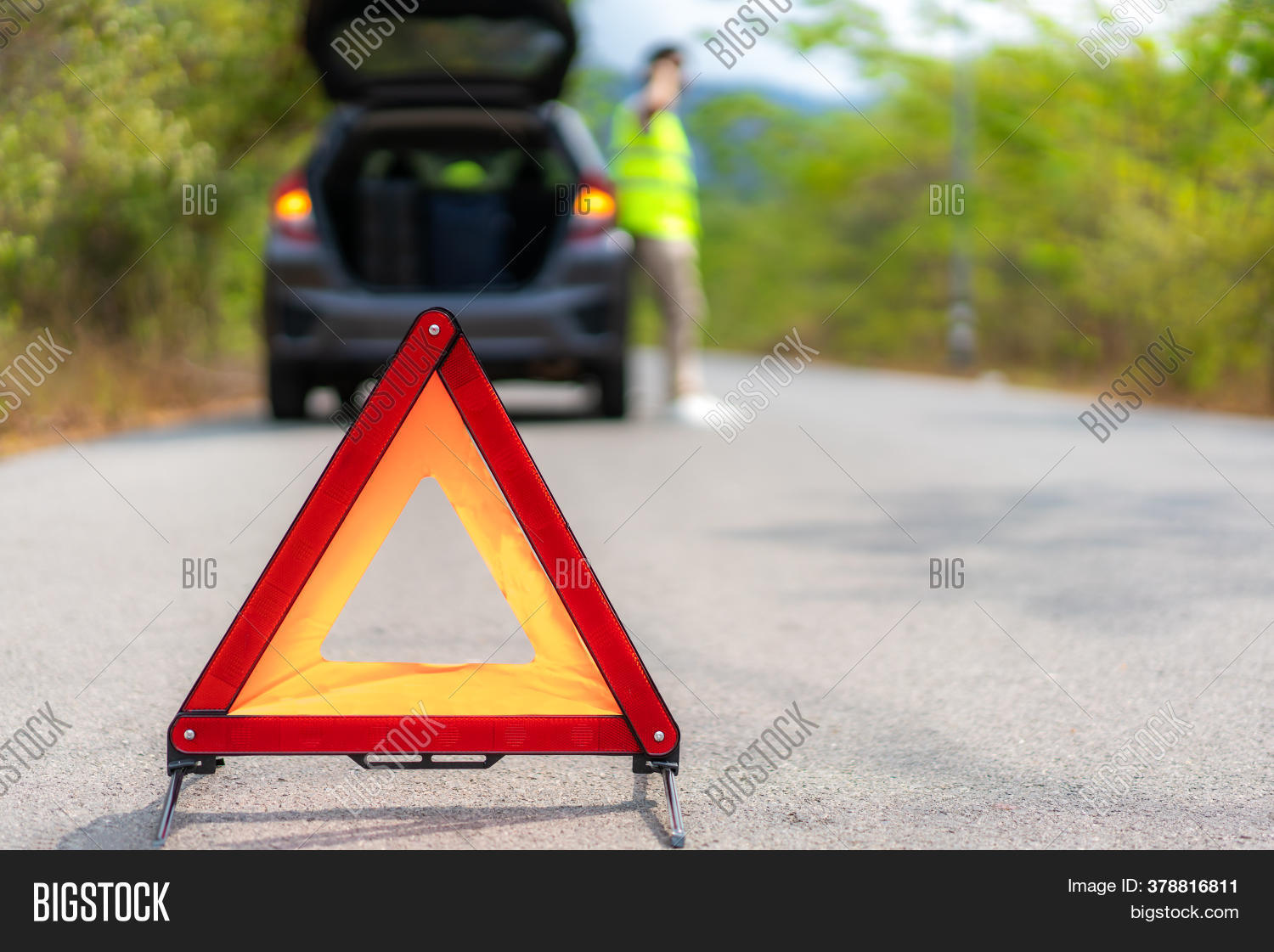 Breakdown Triangle Image & Photo (Free Trial) | Bigstock