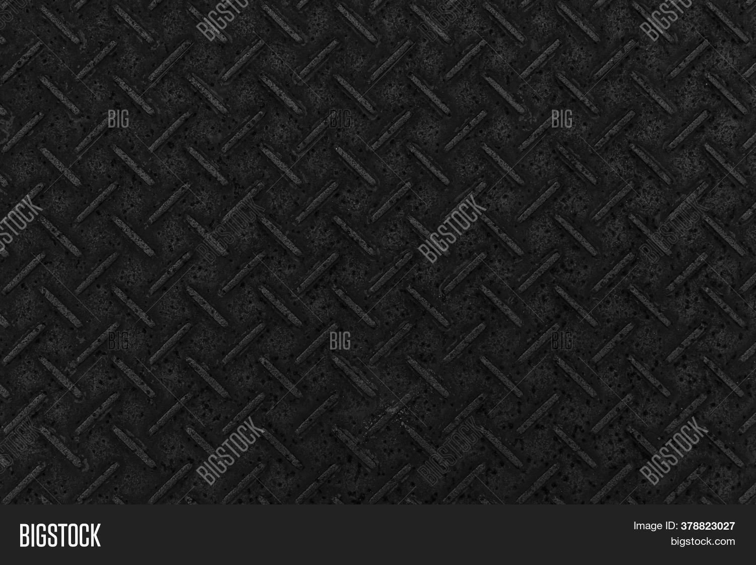 Black Diamond Plate Image & Photo (Free Trial) | Bigstock