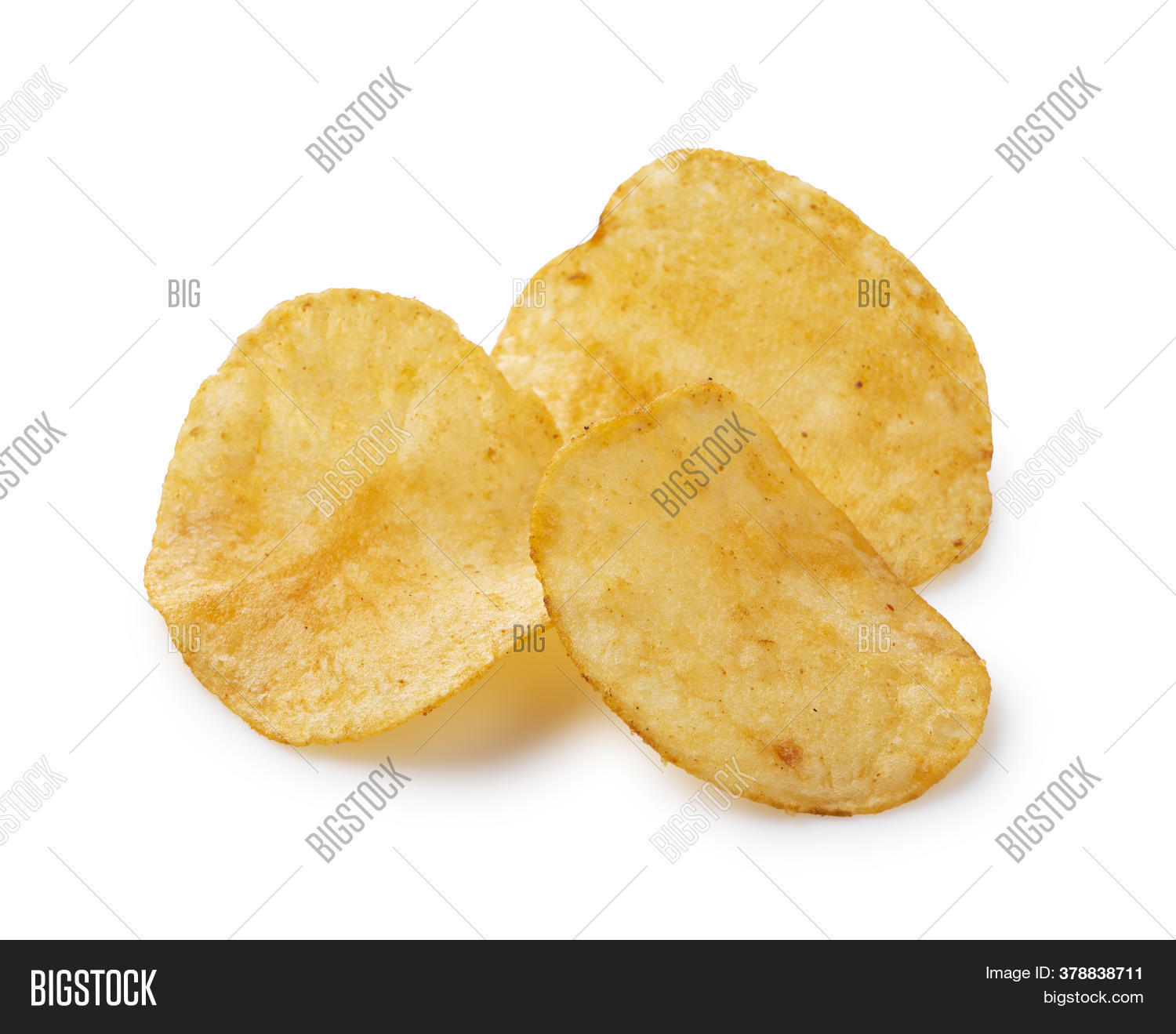 Shooting Potato Chips Image & Photo (Free Trial) | Bigstock
