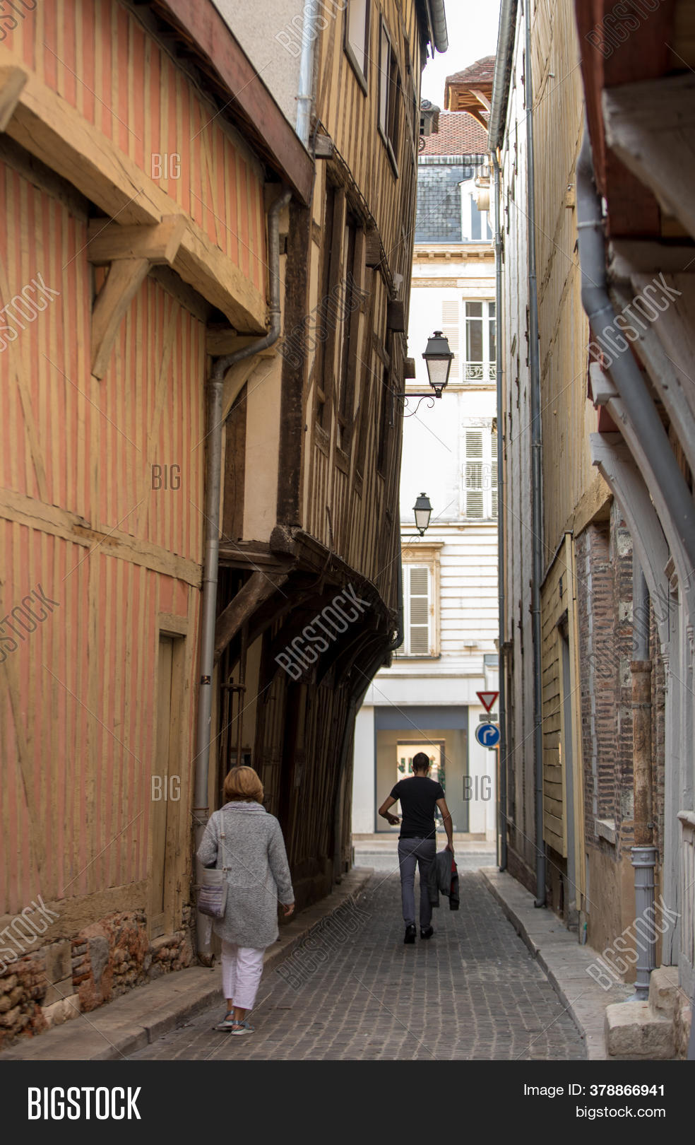 Troyes, France - Image & Photo (Free Trial) | Bigstock