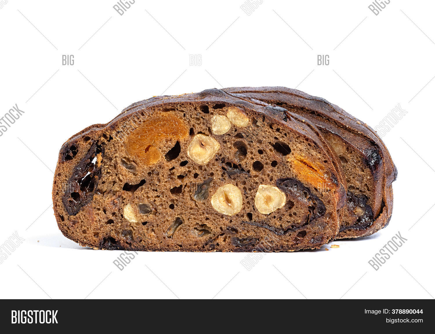 Fresh Rye Flour Bread Image & Photo (Free Trial) | Bigstock