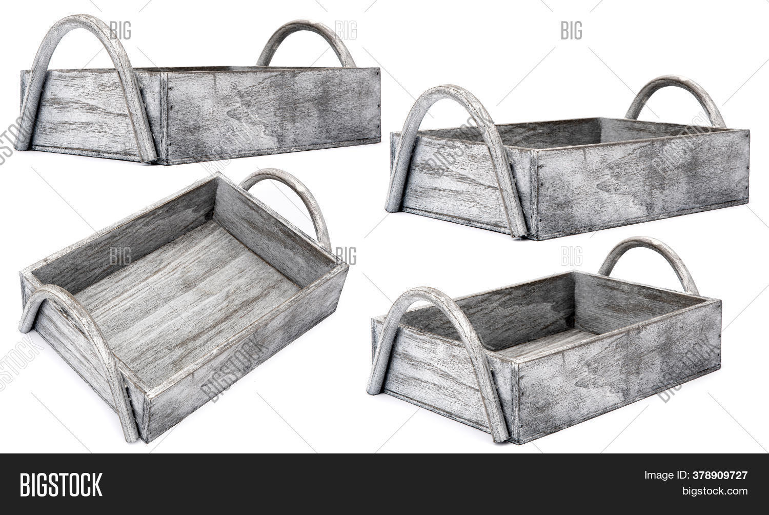 Wooden Farm Boxes Image & Photo (Free Trial) | Bigstock