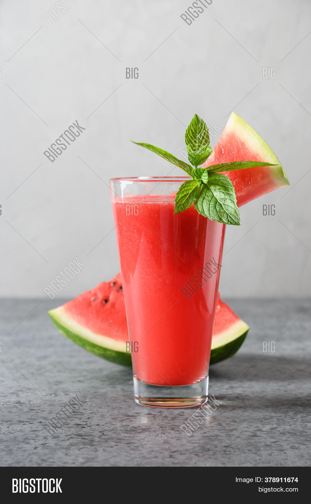 Glass Watermelon Image & Photo (Free Trial) | Bigstock