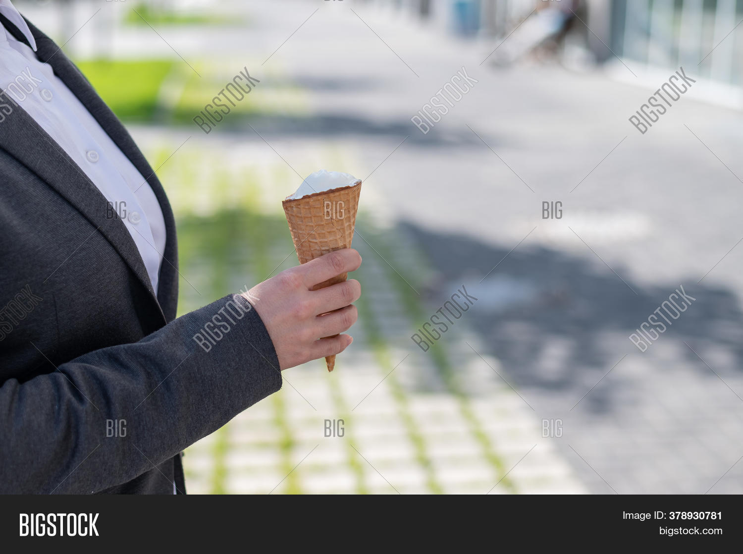 Faceless Business Image & Photo (Free Trial) | Bigstock