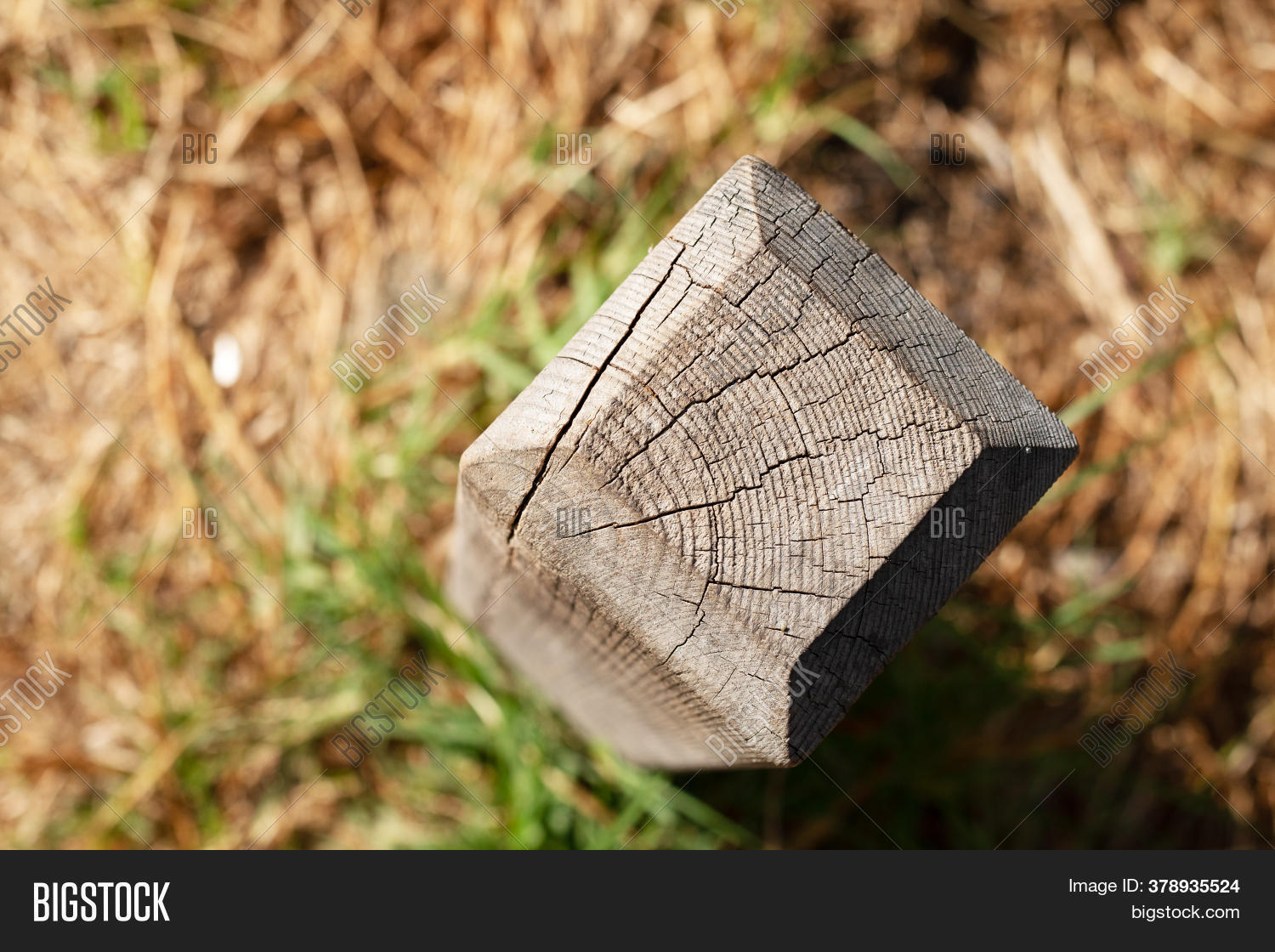 Wooden Post Fence Image & Photo (Free Trial) | Bigstock