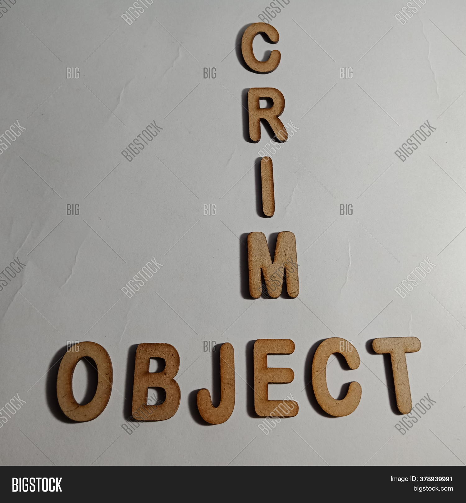 Crime Object Cross Image & Photo (Free Trial) | Bigstock